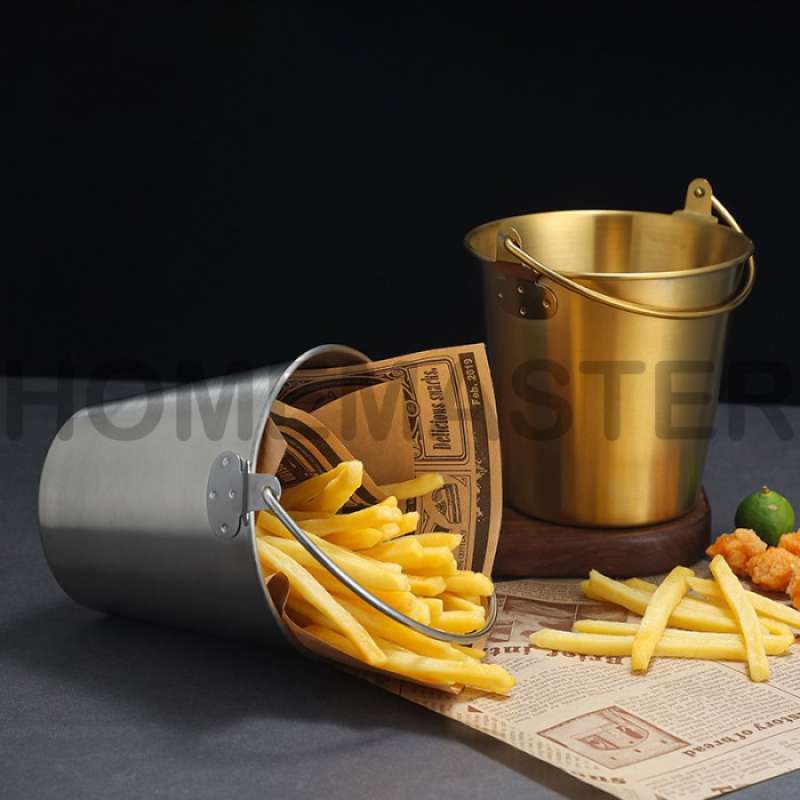 Promo Ember/bucket Stainless/besi Baja Tahan Karat Sus304 Food Es1l ...