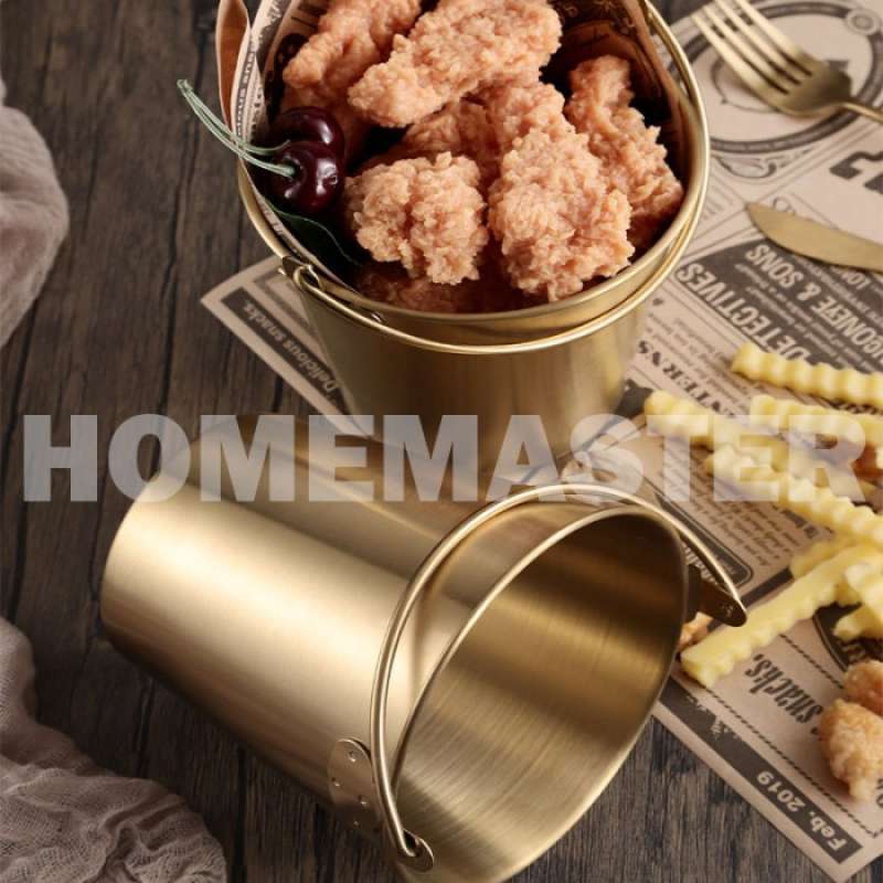 Promo Ember/bucket Stainless/besi Baja Tahan Karat Sus304 Food Es1l ...