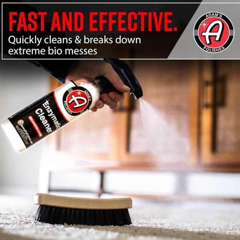 Adam S Polishes Enzymatic Cleaner