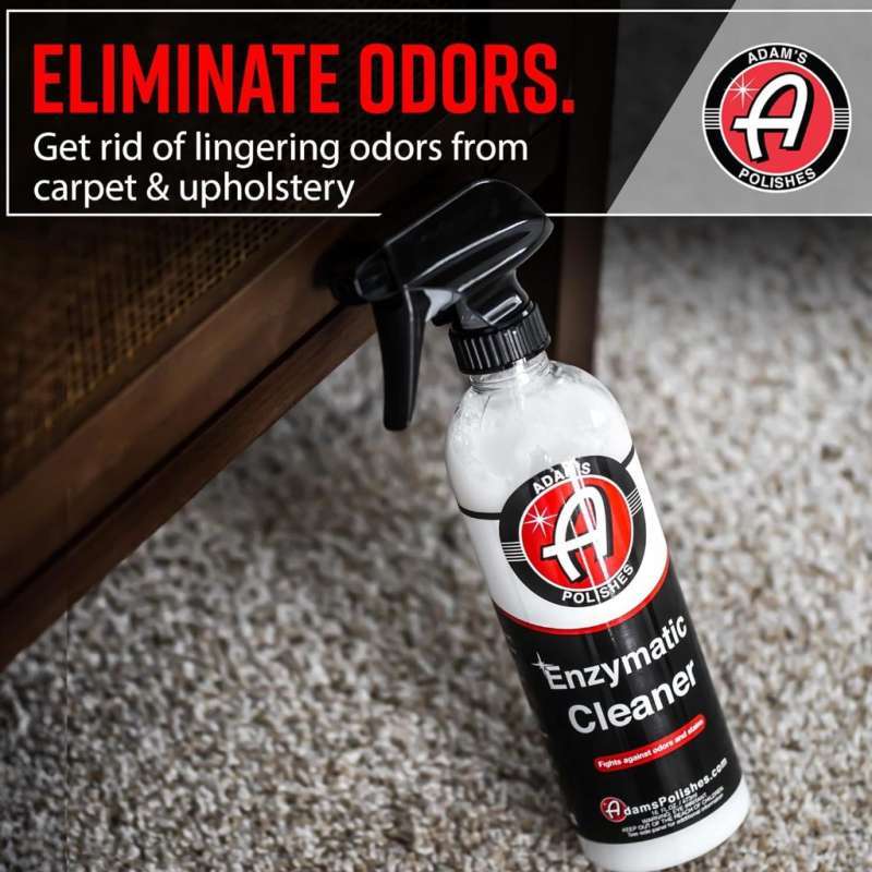 Adam S Polishes Enzymatic Cleaner