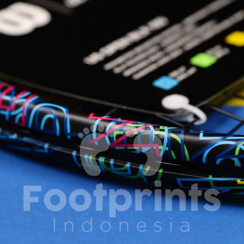 Promo Raket Tenis Wilson Us Open Blx 100 Tennis Racket 268 Gr Original ...