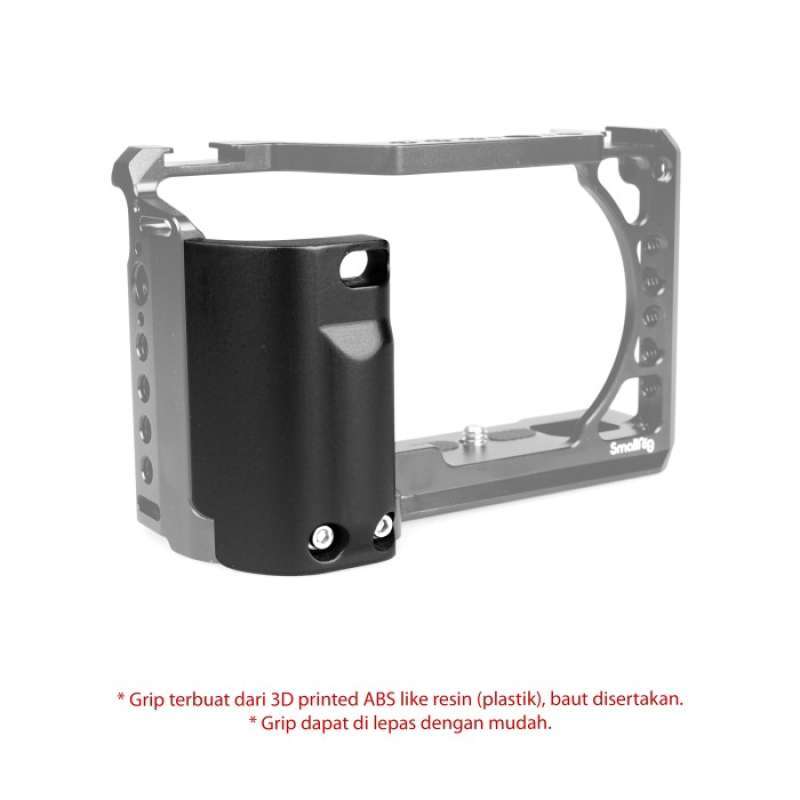 Jual Smallrig Sony A6400 Camera Cage For Magic Arm Microphone Attach ...