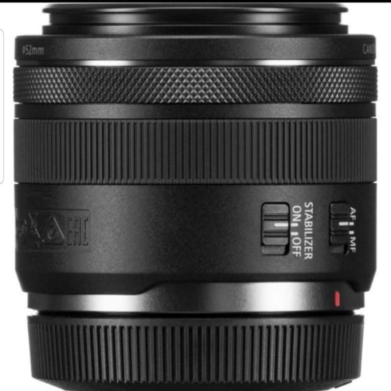 Promo Lensa Canon Rf 35mm F1.8 Is Macro Stm Lens Fix Diskon 23% Di ...