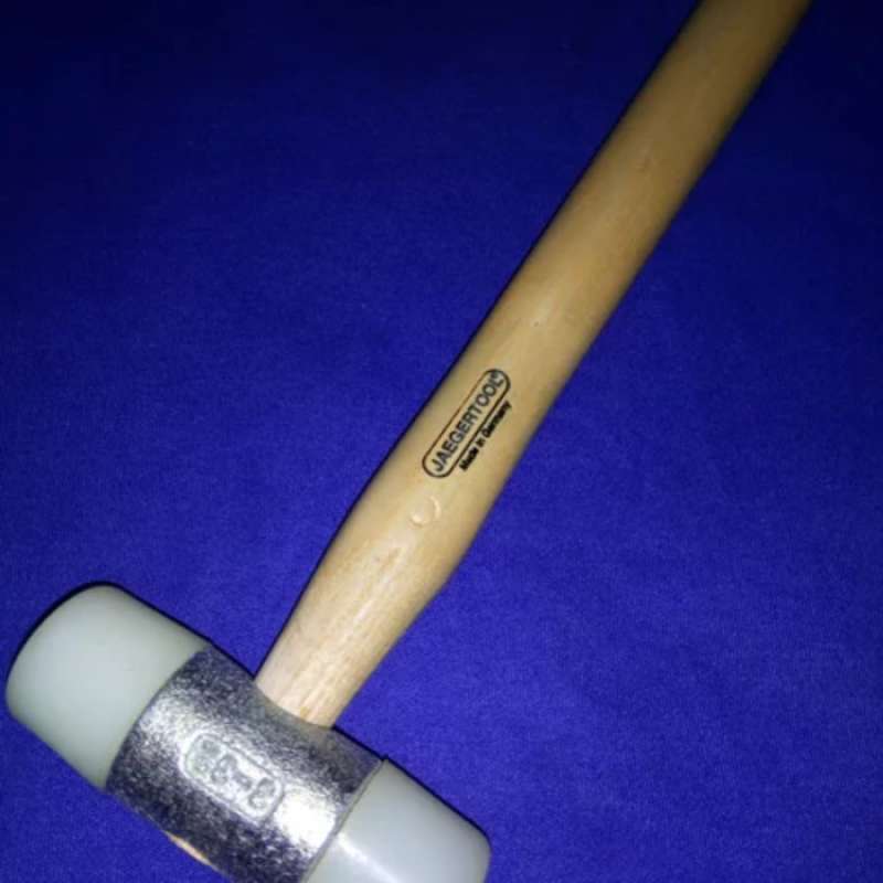 Promo Palu Nilon Ukuran 32 Mm / Nylon Hammer 32mm Made Germany Diskon ...