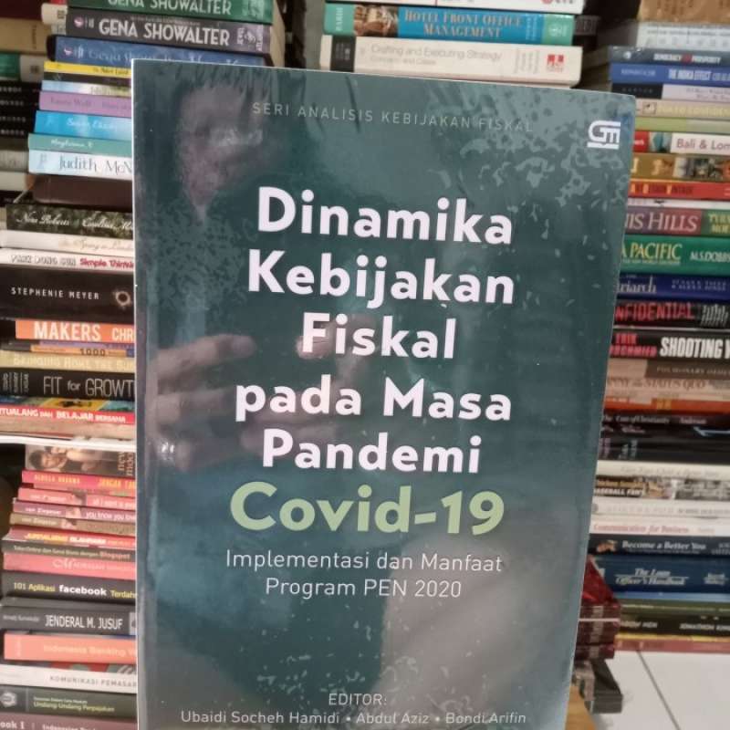 Promo Ori Buku Ori Baru Dinamika Kebijakan Fiskal Pada Masa Pandemi ... Promo Ori Buku Ori Baru Dinamika Kebijakan Fiskal Pada Masa Pandemi ...