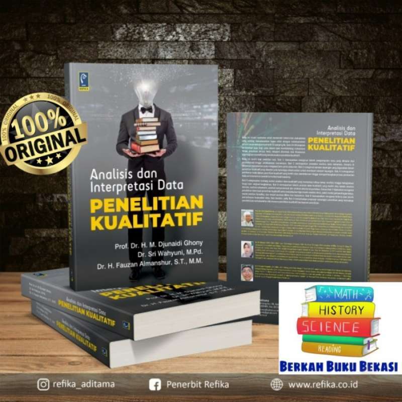 Promo Ori Analisis Dan Interpretasi Data Penelitian Kualitatif Diskon ...