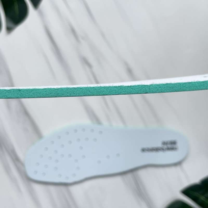 Jual Bantalan Alas Kaki Insole Sepatu - New Balance White - Ori - All ...