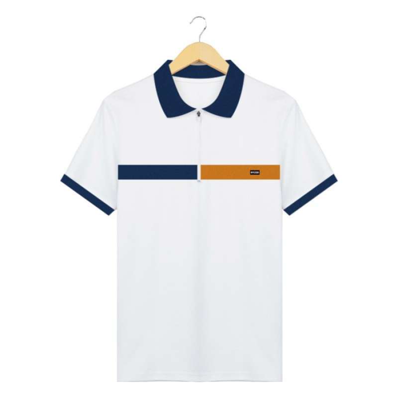 Jual Ryusei Polo Shirt Ashikawa Cmb White Di Seller Wd_store ...