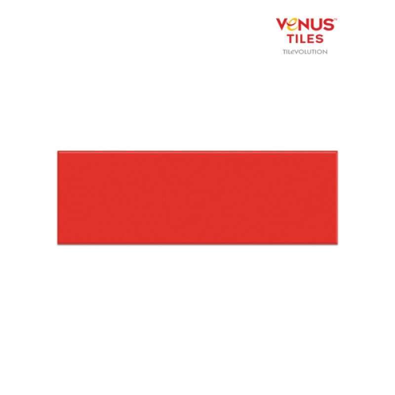 Jual Venus Avant Garde Subway| Takko Red Glossy No Bevel 300*100 Di ...