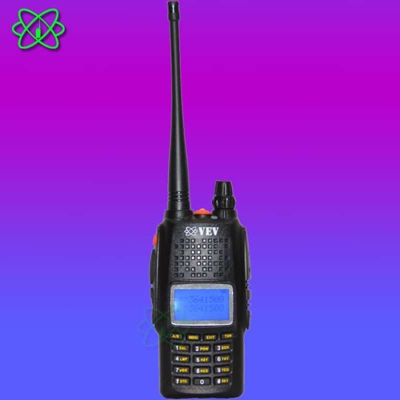 Jual Ht Vev-v10 / Vev V10 / V 10 Vhf 136-174 Mhz Di Seller Circlet - Cengkareng Timur, Kota ...