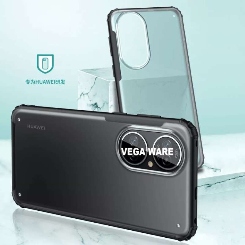 Promo Premium Translucent Huawei P50 Pro - P 50 Pro Casing Case Diskon ...