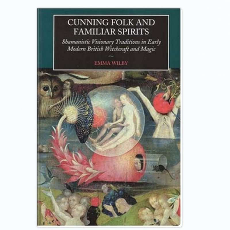 Promo Cunning Folk And Familiar Spirits: Shamanistic Visionary ...