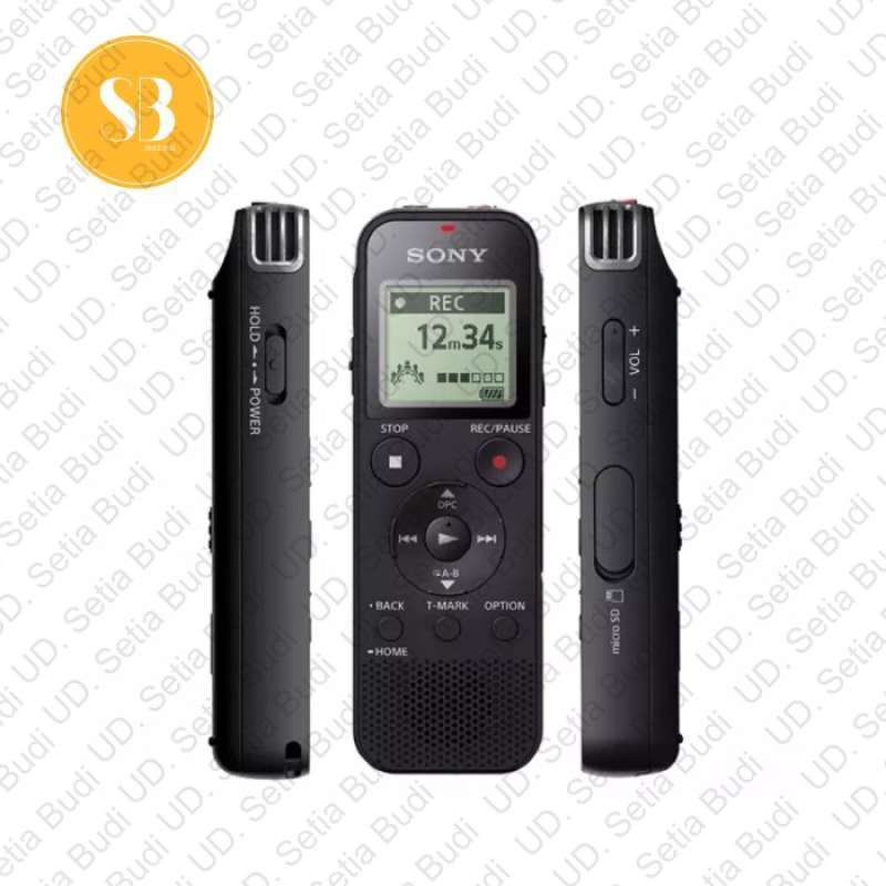 Jual Alat Perekam Suara / Voice Recorder Sony Icd-px470 Asli Dan ...