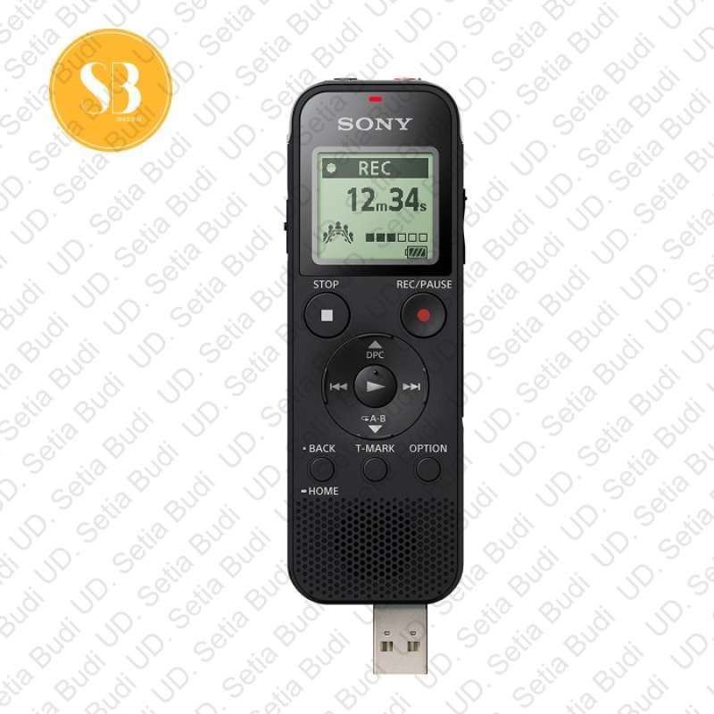 Jual Alat Perekam Suara / Voice Recorder Sony Icd-px470 Asli Dan ...