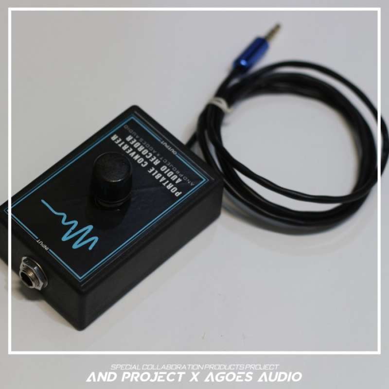 Jual Alat Rekam / Record Mixer Ke Hp | Mixer Audio Recorder Di Seller ...