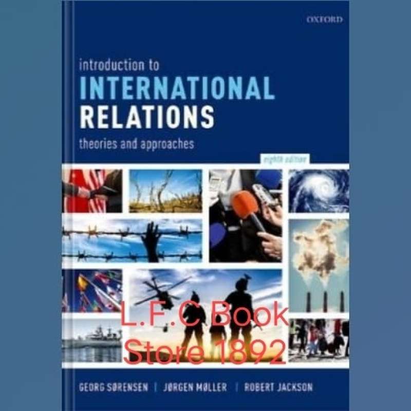 Jual Buku Introduction To International Relations Theories And Approaches Di Seller Winter ...