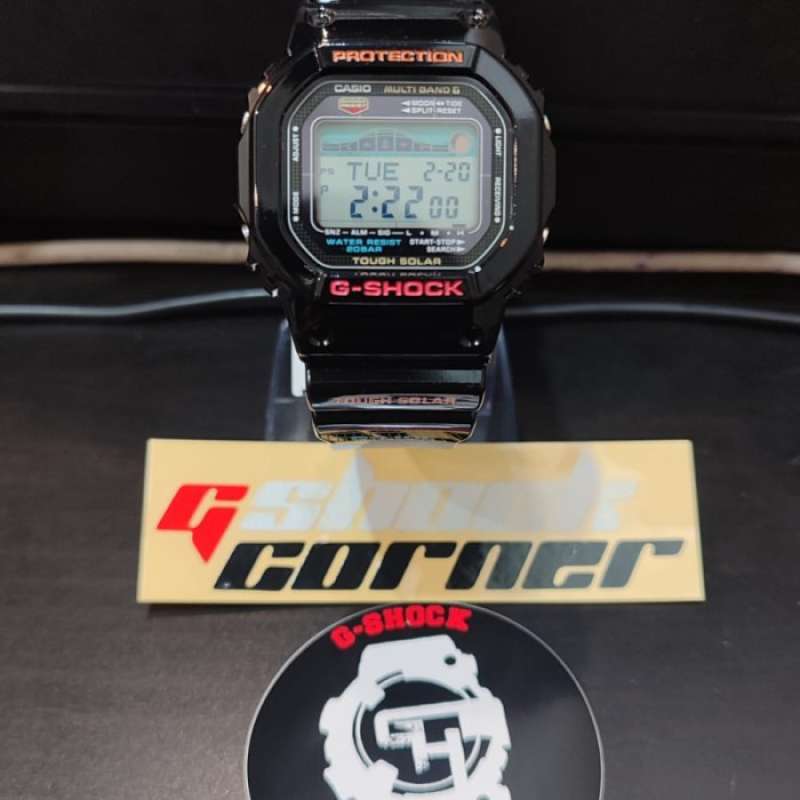 Jual Casio Gshock Glide Gwx 5600-1jf Glide Jdm Di Seller Wd_store ...