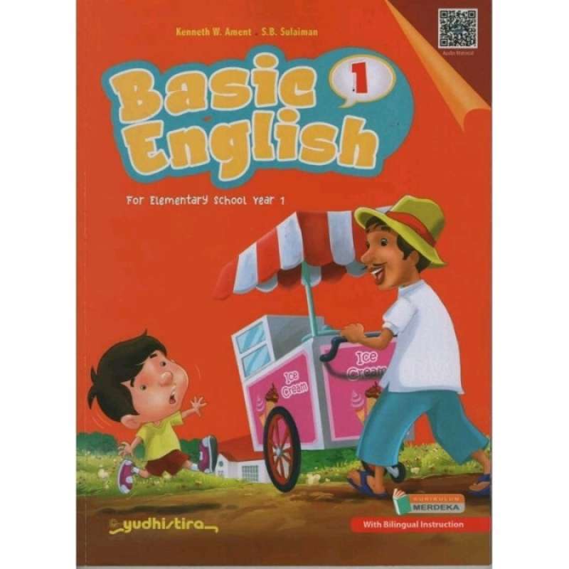 Promo Ori Basic english 1 for elementary school year 1 kurikulum ...