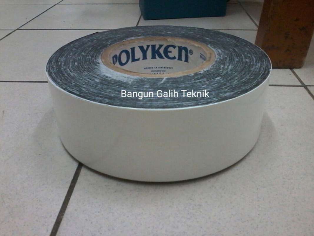 Promo Polyken Wrapping Tape 2 In Warna Putih Pembungkus Pipa Anti Karat ...