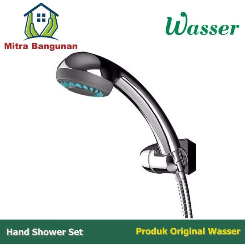 Promo Hand Shower Set Wasser Shs-533 Diskon 23% Di Seller Riade Store ...