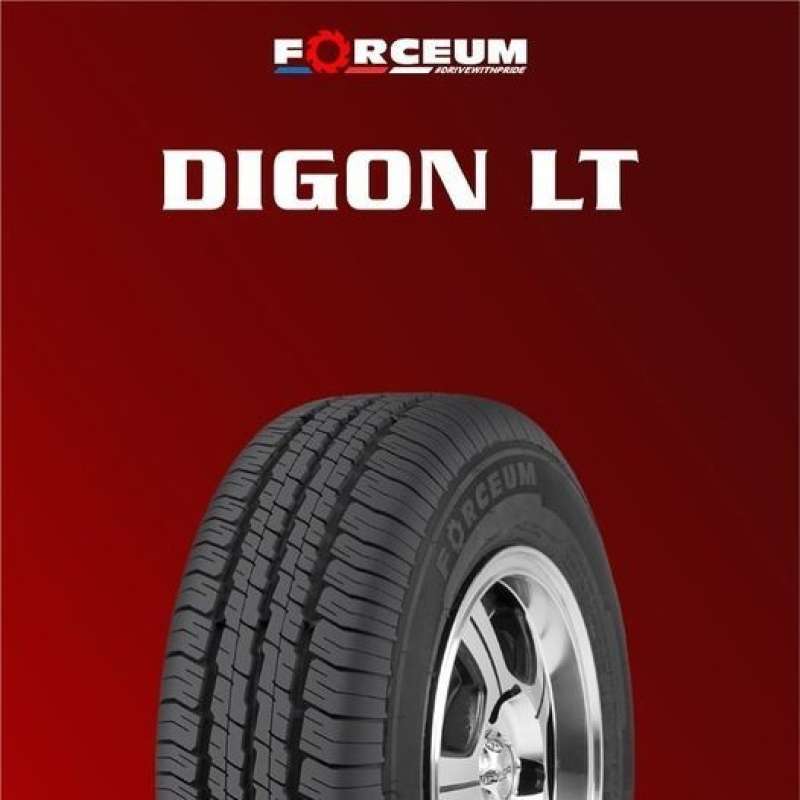 Promo Ban Forceum Digon 175 R13 8pr Ban Muatan Berat Van Truk Grandmax ...