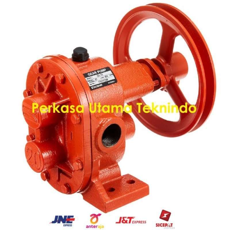 Promo Gear Pump Koshin (pump Only) Gc 20 Diskon 23% Di Seller Riade Store - Cengkareng Barat ...