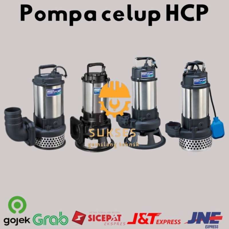 Promo Pompa Celup Hcp An-32f 3phase 2hp 380v 3inch Auto Diskon 23% Di Seller Riade Store ...