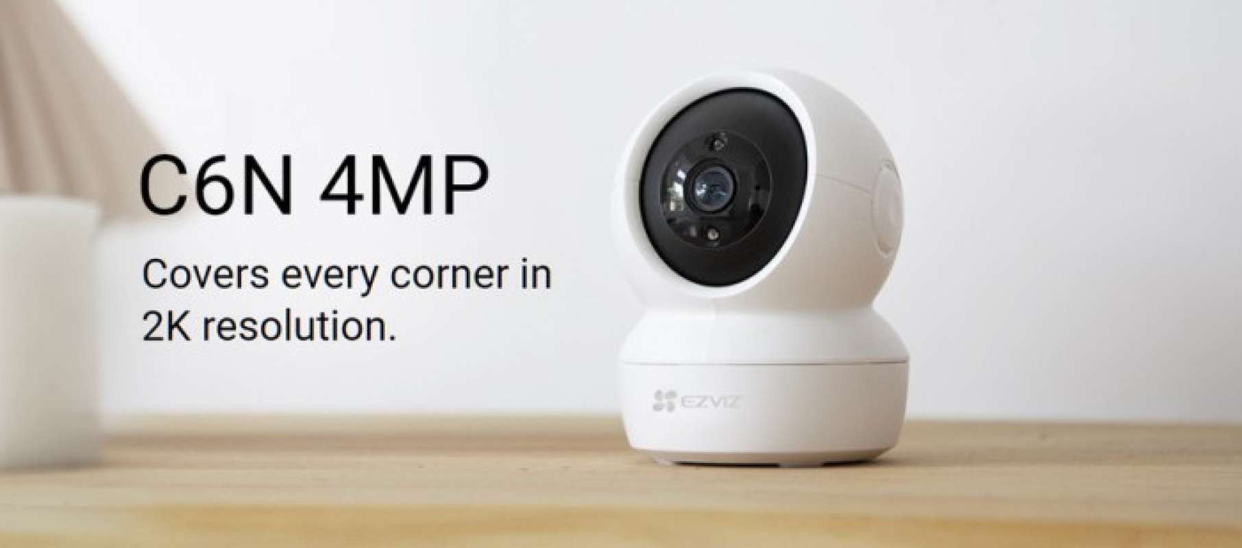 Promo C6n 4mp 2k Dome Smart Ip Camera Cctv Ipcam Wireless -resmi ...