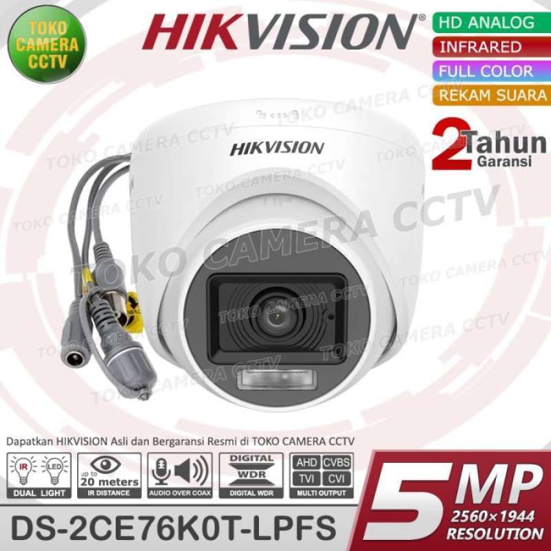 Promo Kamera Cctv Indoor 5mp Mic Audio Camera 5mp Audio Diskon 23% Di ...