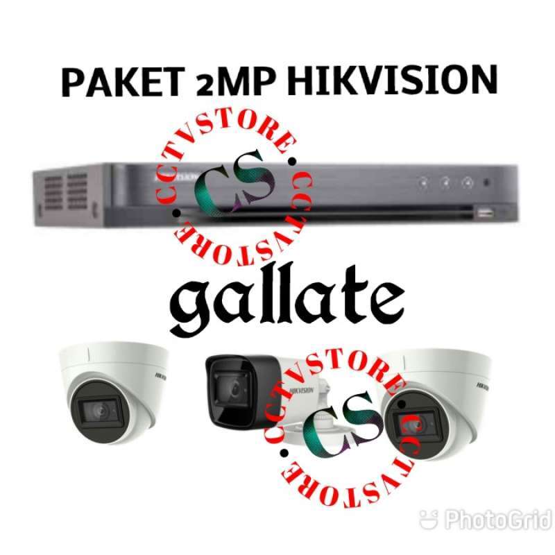 Promo Paket 3 Kamera 5mp 4k Paket 3ch 3 Kamera 5mp Diskon 23% Di Seller ...