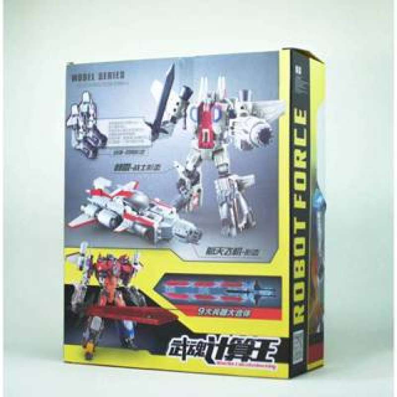 Jual Mainan Robot Transformers Warrior Calculating King Computron ...