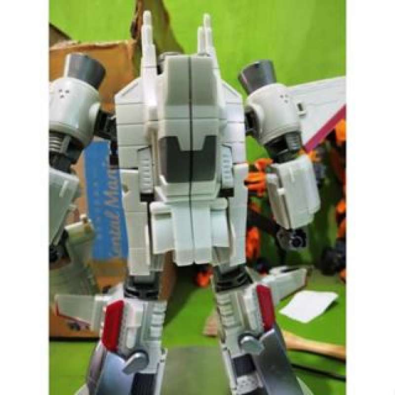 Jual Mainan Robot Transformers Warrior Calculating King Computron ...