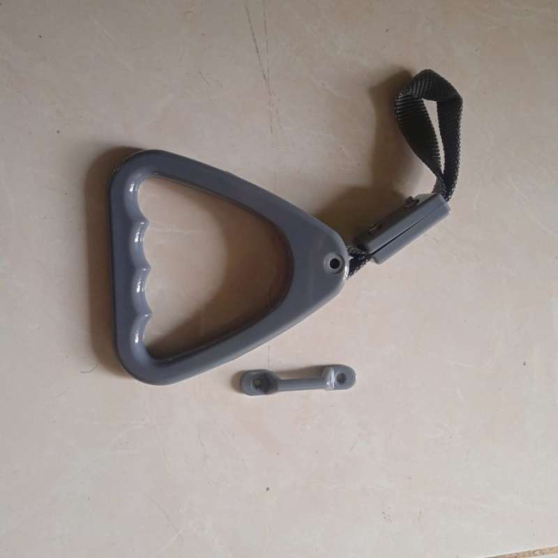 Promo Handgrip Handle Handel Gantungan Penumpang Busway Bus Warna Abu ...