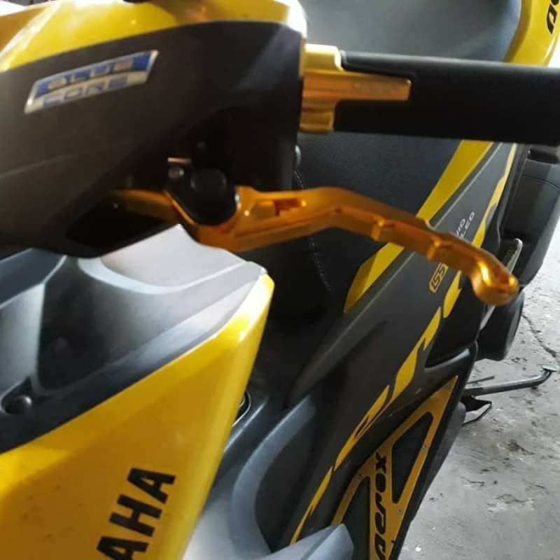 Promo Handle Rem Yamaha Freego Lexi Aerox 155 Diskon 23% Di Seller Sari ...
