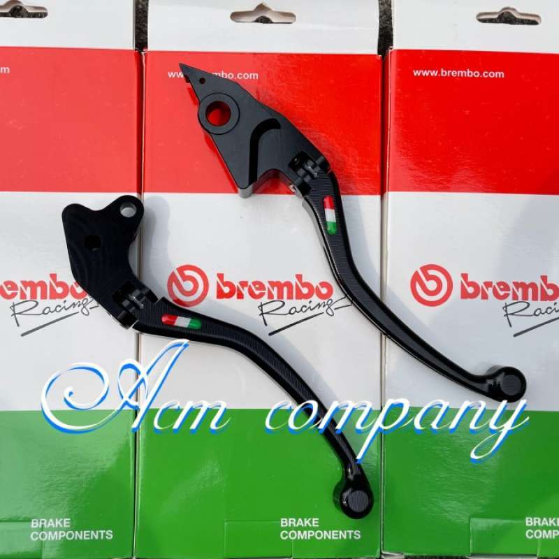 Promo Handle Rem Set Lipat Full Cnc Bremb Pnp Vario 160 Cbs Diskon 23% ...