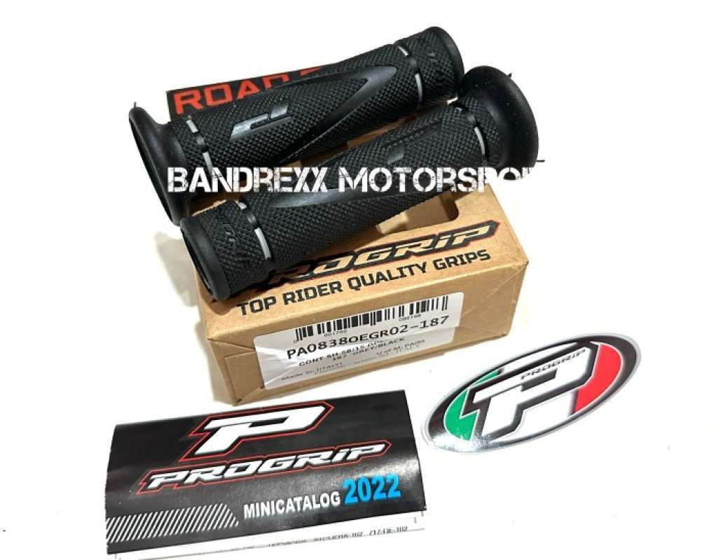 Promo Handgrip-grip Progrip Pa 838 For Xmax-nmax-aerox 155-r25-r15-mt25 ...