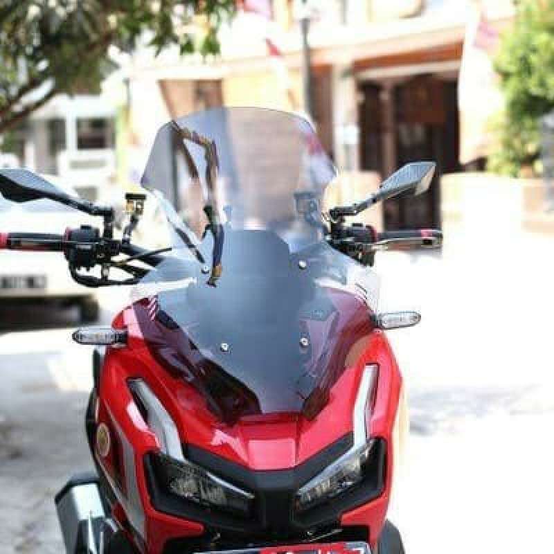 Promo Winshield Honda Adv Model Turing. Visor Kaca Depan Honda Adv ...