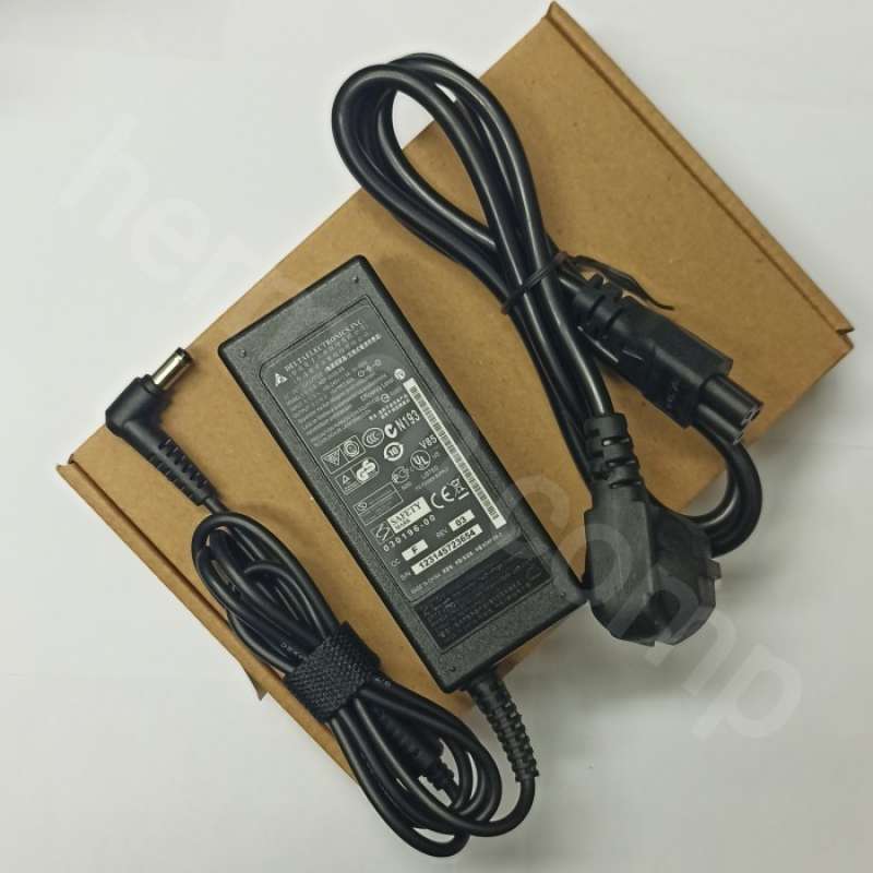 Promo Adaptor Charger Pc Mini Intel Nuc Nuc5ppyh Nuc7cjyh 19v 3.42a ...