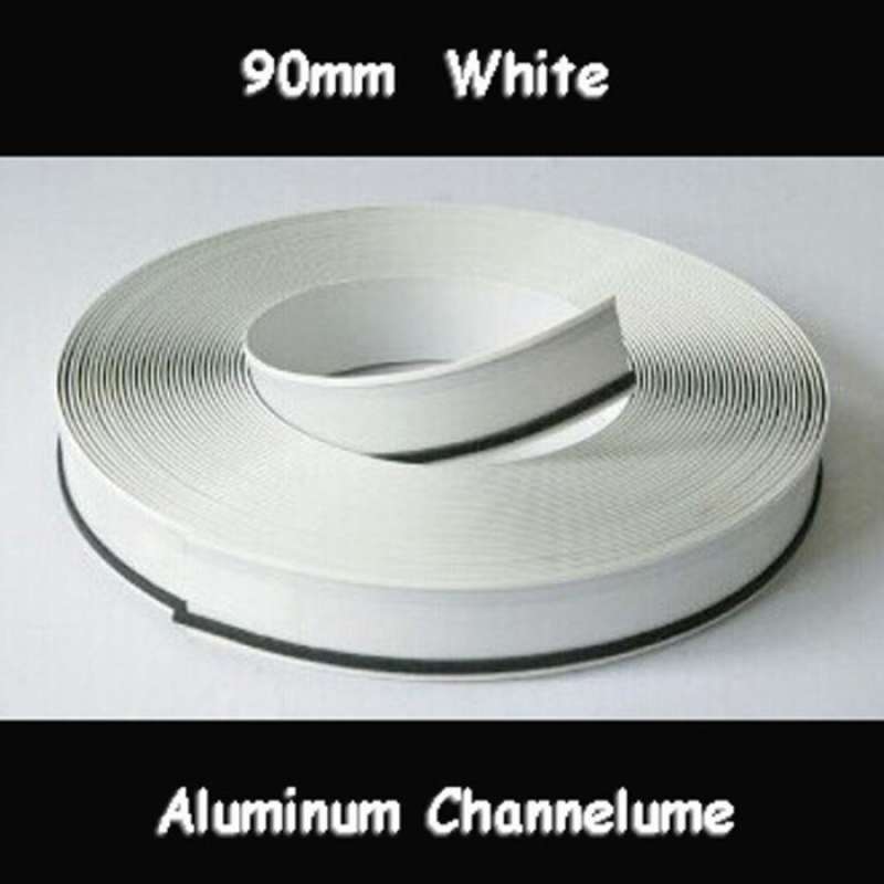 Jual 90mm Aluminium Channelume Led Sign Letters Channel Letter Signs ...