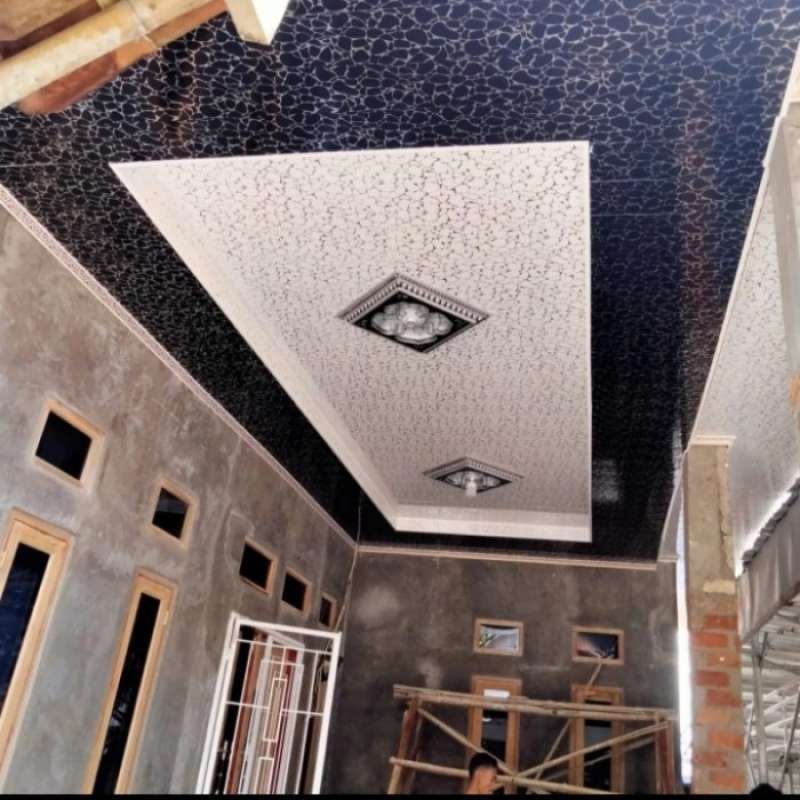 Jual Model Plafon Pvc Minimalis Di Seller Circlet - Cengkareng Timur ...