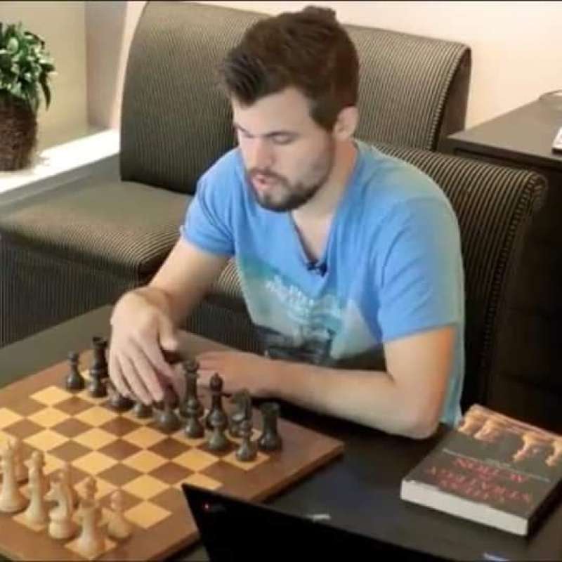 Jual Buku Catur Chess Strategy In Action Dibaca Magnus Carlsen Di ...