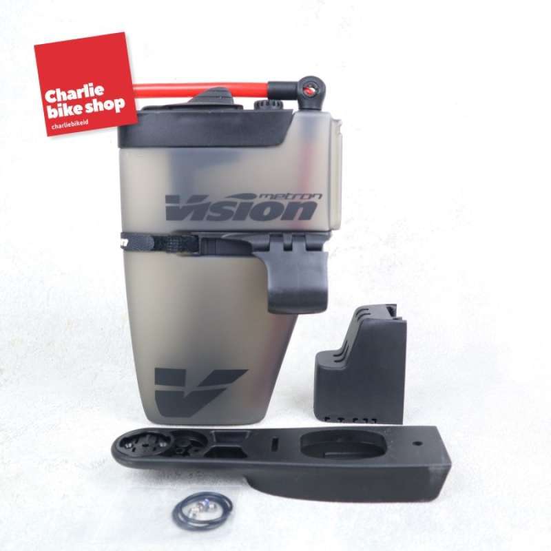 Promo Vision Metron Front Hydration System Water Bottle For Triathlon ...