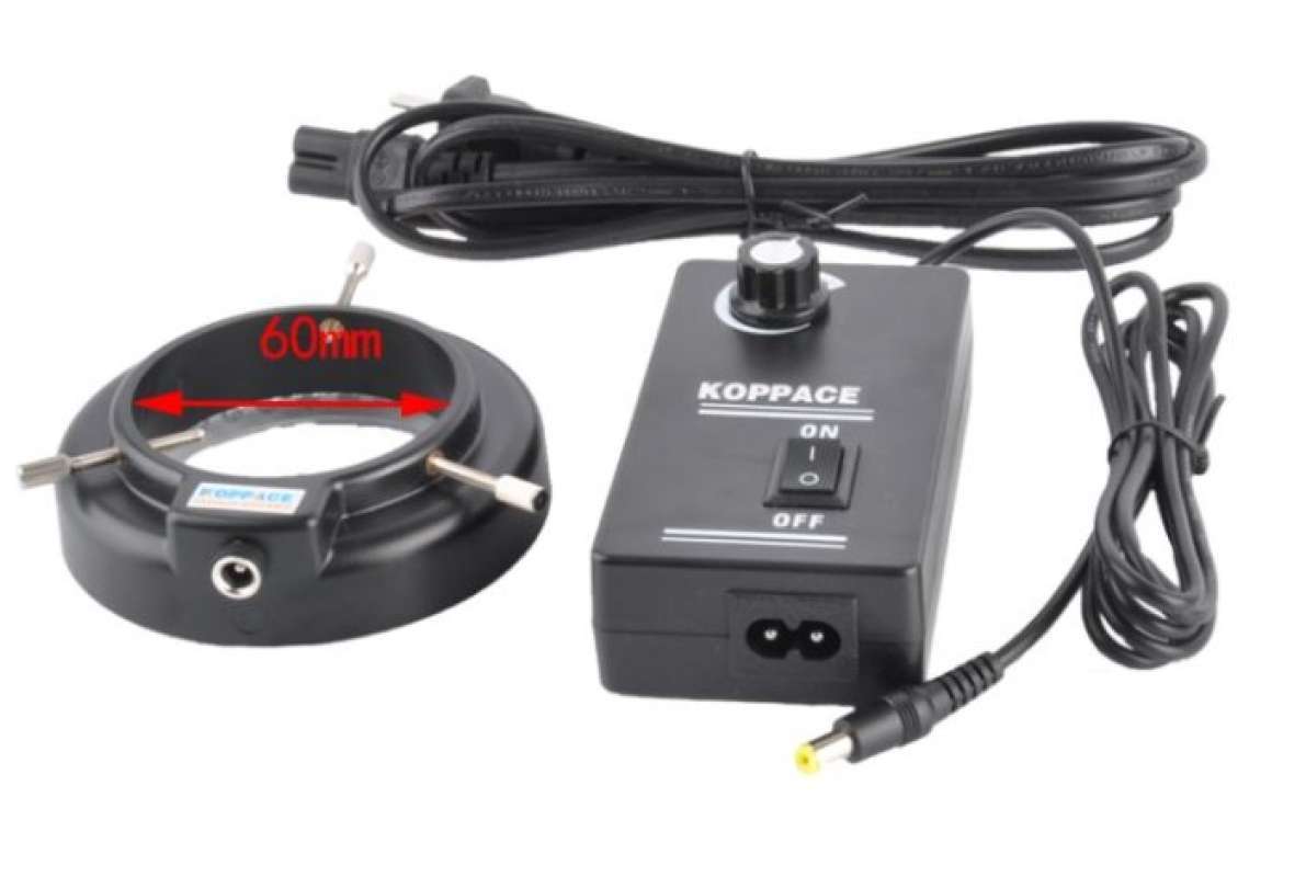 Promo Promo- 56 Led Ring Light Lampu Untuk Industrial Microscope Camera ...