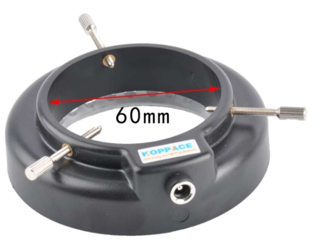 Promo Promo- 56 Led Ring Light Lampu Untuk Industrial Microscope Camera ...