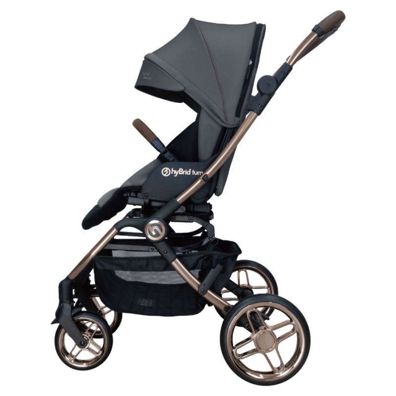Jual Hybrid Premium Turn Reversible Seat Stroller 360 | Kereta Dorong ...