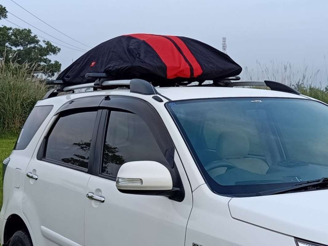 Promo Roof Rack Cover Tole Penutup Rack Mobil Diskon 33% Di Seller ...
