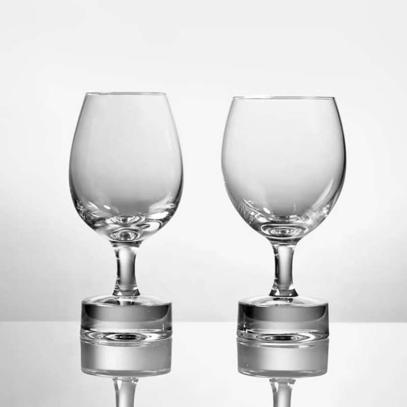 Promo Nespresso Reveal Coffee Tasting Crystal Glasses By Riedel - Gelas ...