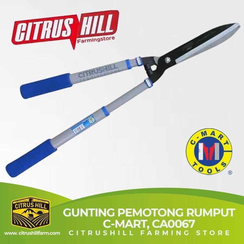 Jual Gunting Rumput/pemotong Rumput - Ca0067 Cmart Di Seller Citrushill ...