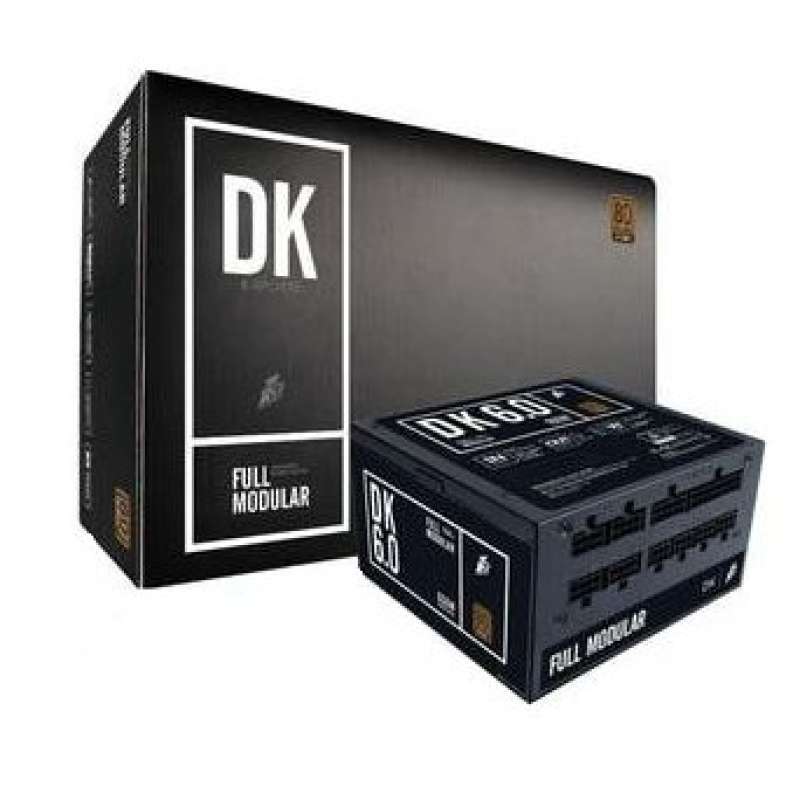 Promo 1stplayer Gaming Psu Dk6.0 600w Full Modular Diskon 23% Di Seller Scrollbox Store ...