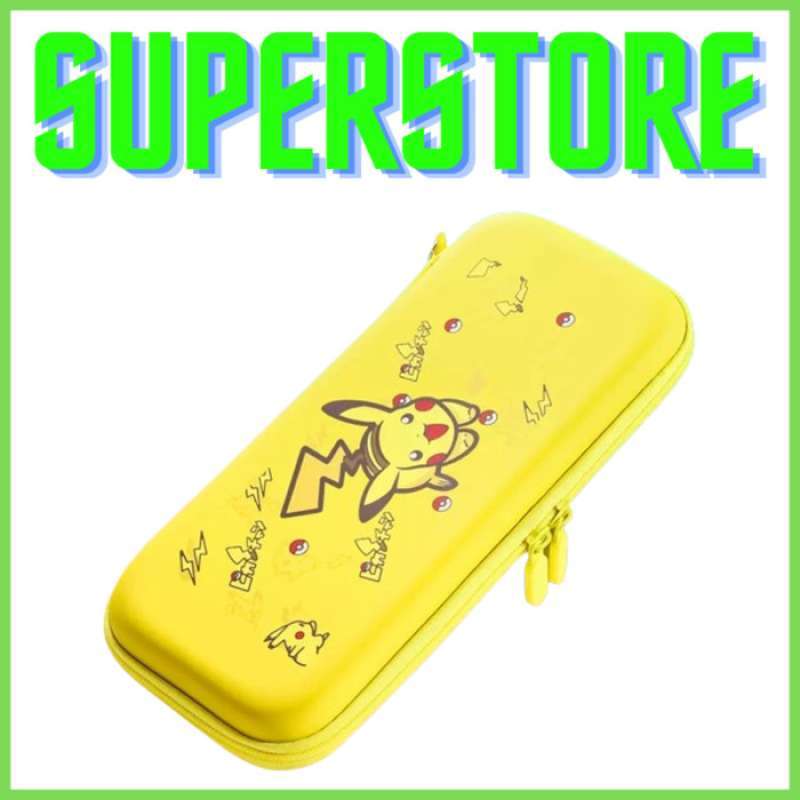 Promo Promo- Pouch Nintendo Switch Oled V2 Tas Storage Carrying Bag ...